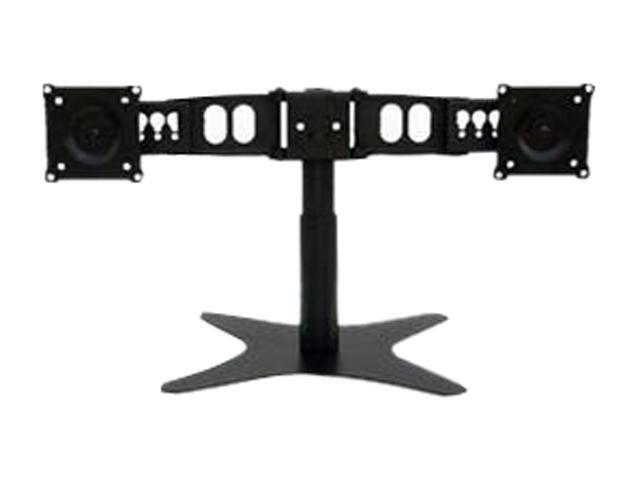 Open Box: DoubleSight DS-219STB Dual Monitor Flex Display Stand ...