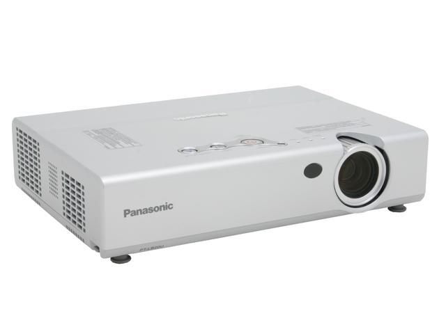 Panasonic PT-LB20U LCD Projector - Newegg.com