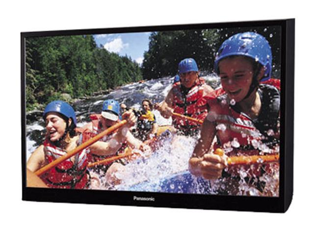 Panasonic PT-44LCX65 44" LCD Technology Projection HDTV w/ ATSC/QAM ...