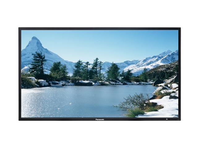 Panasonic TH-47LF20U Black 47" 9ms Full HD HDMI WideScreen Large Format ...