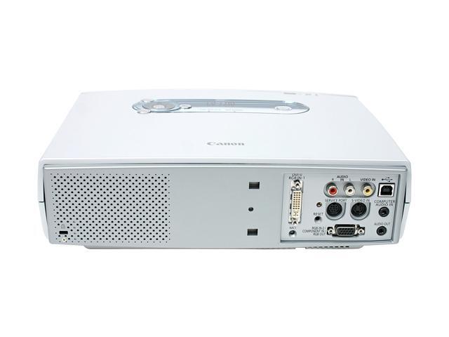 Canon LV-7210 LCD Projector - Newegg.com