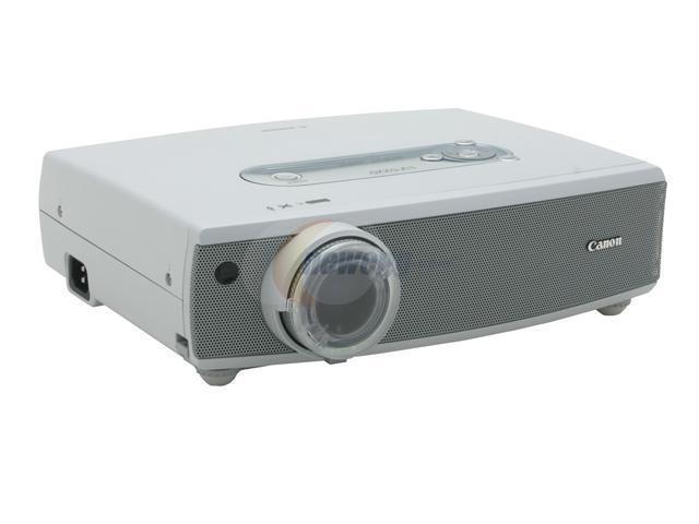Canon LV-5220 LCD Projector - Newegg.com