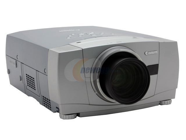 Canon LV-7565 LCD Projector - Newegg.com