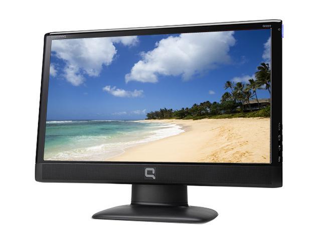 COMPAQ 21.5" LCD Monitor 5 ms D-Sub Q2159 - Newegg.com