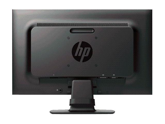 HP Compaq Smartbuy LE2202x Black 21.5" 5ms Widescreen LED-Backlit LCD ...