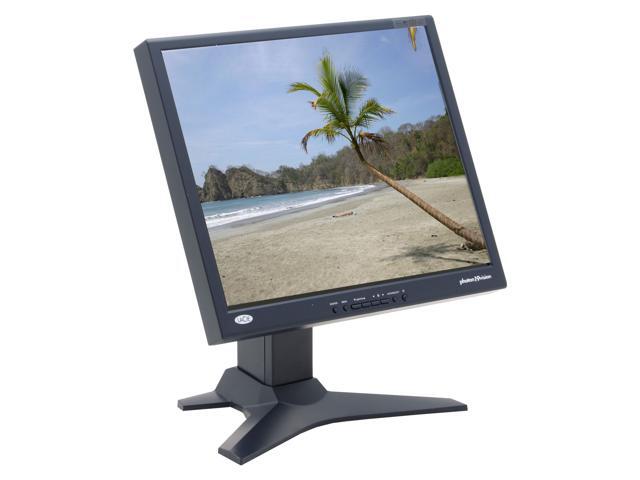 LACIE 19" TFT LCD SXGA LCD Monitor 25 ms 3 USB (1 upstream, 2 ...