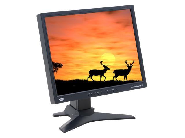 LACIE 20" TFT LCD LCD Monitor 16 ms 1600 x 1200 3 USB (1 upstream, 2 ...