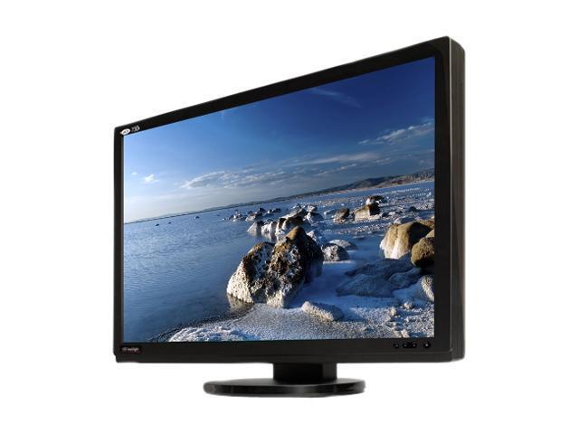 LACIE 730 Black 30" 6ms Widescreen Monitor 200 cd/m2 1000:1 - Newegg.com
