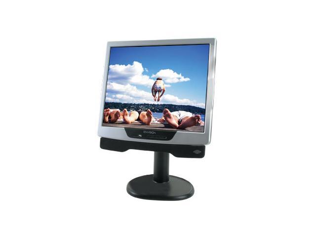 ENVISION 19" Active Matrix, TFT LCD SXGA LCD Monitor 12 ms 1280 x 1024 ...