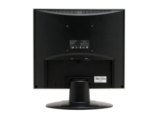 ENVISION 17" Active Matrix, TFT LCD SXGA LCD Monitor 12 ms 1280 x 1024 ...