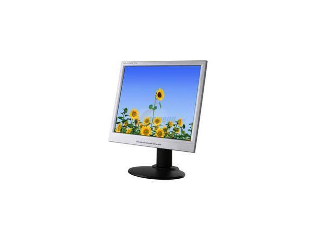 ENVISION 19" Active Matrix, TFT LCD SXGA LCD Monitor 8 ms D-Sub EN ...