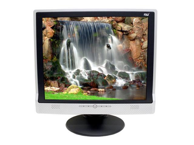NU 19" Active Matrix, TFT LCD SXGA LCD Monitor 8 ms D-Sub, DVI L921G ...