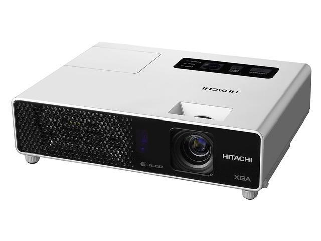HITACHI CPX3 LCD Projector - Newegg.com