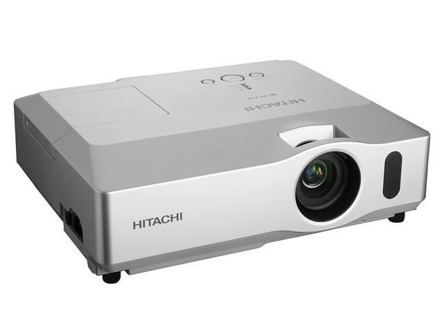 HITACHI CP-X450 XGA 1024 x 768 3500 ANSI Lumens 3LCD Projector - Newegg.com