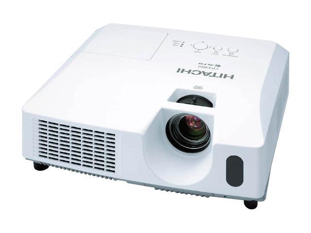 HITACHI CP-X3010 LCD Projector - Newegg.com