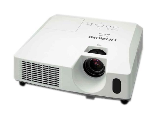 HITACHI CP-X3511 XGA 1024x768 3500 ANSI Lumens Multimedia 3LCD ...