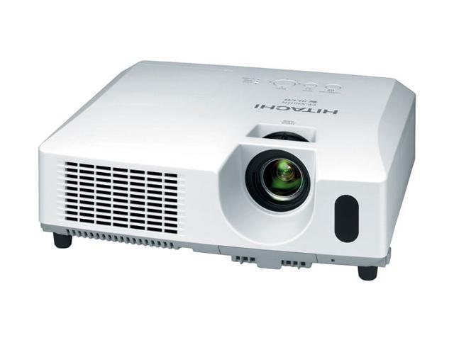 HITACHI CP-WX3011N WXGA 1280x800 3200 ANSI Lumens Multimedia 3LCD ...