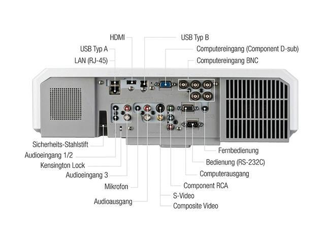 HITACHI CP-X4021N 3LCD Projector - Newegg.com