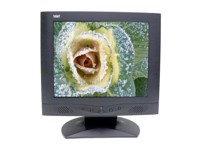 TATUNG 17" Active Matrix, TFT LCD SXGA LCD Monitor 16 ms 1280 x 1024 D ...