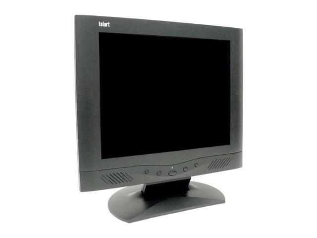 TATUNG 17" Active Matrix, TFT LCD SXGA LCD Monitor 16 ms 1280 x 1024 D ...