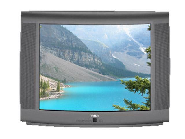 RCA 27V530T 27" Aspect Ratio 4:3 Black Stereo Television - Newegg.com