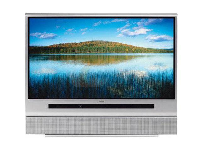RCA HD61LPW165 61" DLP Technology 720p Rear Projection HDTV With ...