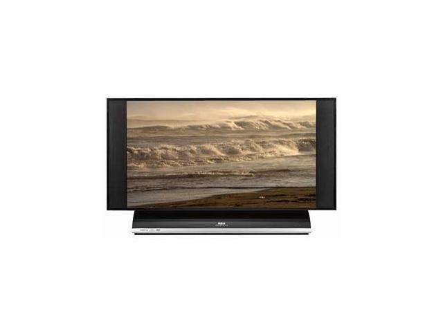 RCA 1280 x 720 Scenium HDTV with HDMI Input 6.0 Cabinet HD61LPW175 ...