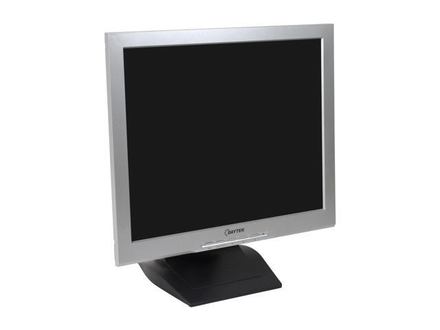 DAEWOO 17" TFT LCD SXGA LCD Monitor 16 ms 1280 x 1024 D-Sub HL710S ...