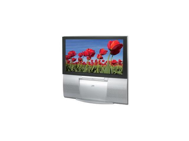 JVC AV-48P776 48" CRT Technology Rear Projection HDTV w/ Built-in ATSC ...