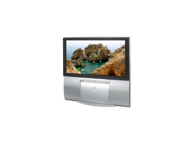 JVC AV-56P776 56" CRT Technology Rear Projection HDTV w/ Built-in ATSC ...