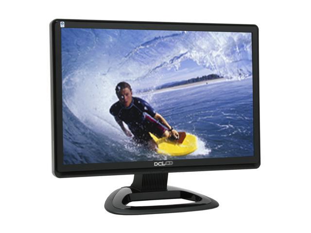 DCLCD 24" WUXGA LCD Monitor 2 ms D-Sub, DVI DCL24A - Newegg.com