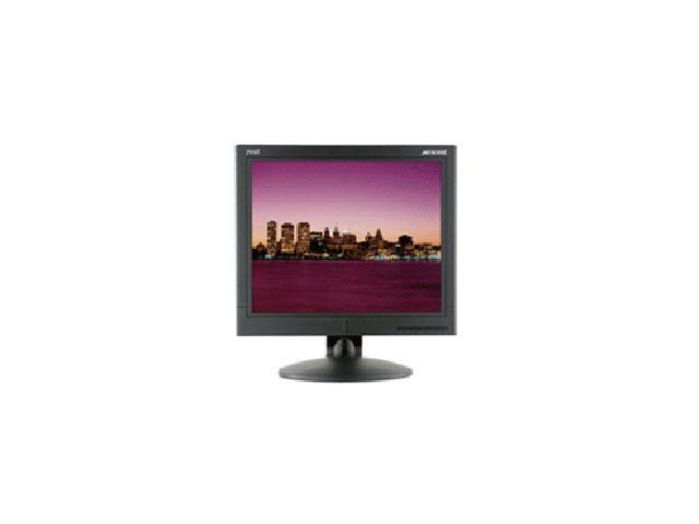 Microtek 17" TFT LCD SXGA LCD Monitor 16 ms 1280 x 1024 D-Sub 729S ...