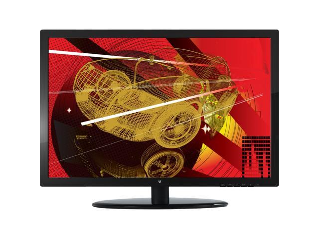 V7 24" 75 Hz LCD Monitor 5 ms 1920 x 1080 D-Sub LED236W3R-8N - Newegg.com
