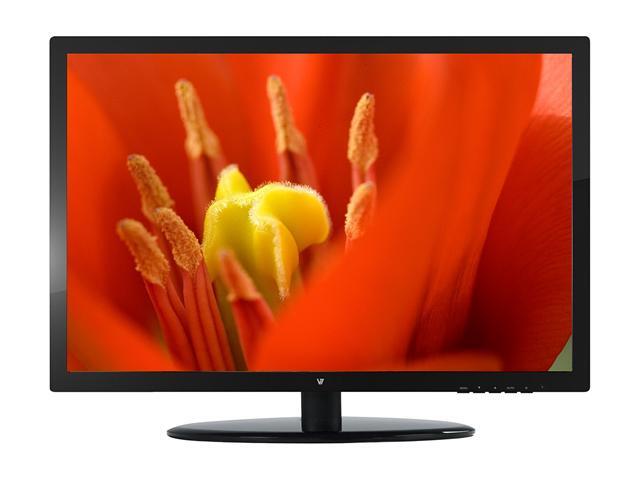 V7 24" FHD LCD Monitor 5 ms D-Sub, HDMI LED236W3R-HDMI - Newegg.com