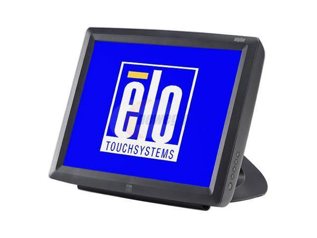 ELO TOUCHSYSTEMS 1529L(E392726) Dark gray 15" Serial/USB (no hub ...