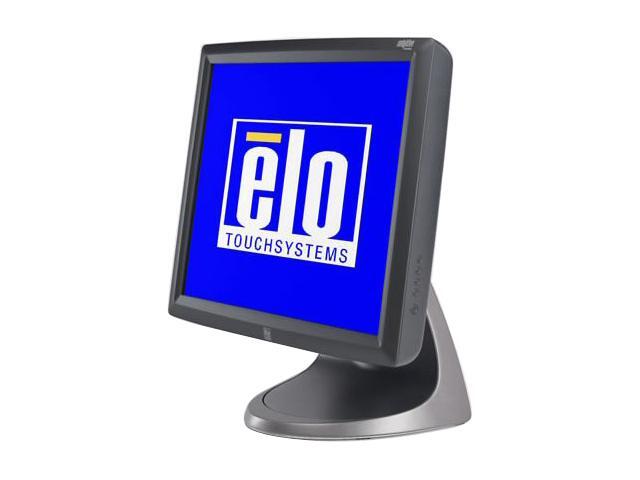 ELO TOUCHSYSTEMS 1925L Dark gray 19" Serial 5-wire Resistive ...