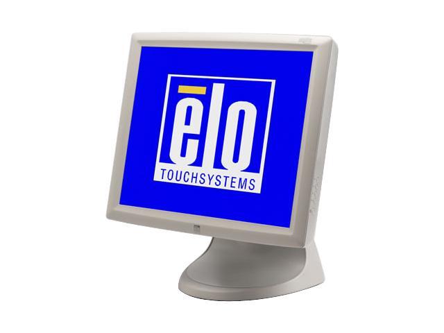 ELO TOUCHSYSTEMS 1927L Beige 19" USB 5-wire Resistive Touchscreen ...