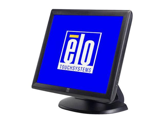ELO TOUCHSYSTEMS 1928L Dark gray 19" Dual serial/USB 5-wire Resistive ...