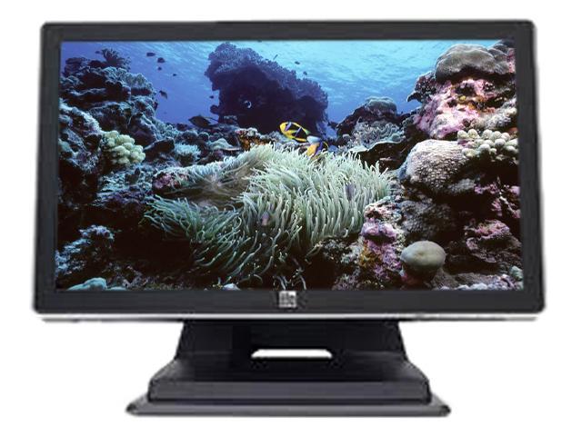 ELO TOUCHSYSTEMS 1519L (E232070) Black 15.6" Serial/USB iTouch ...