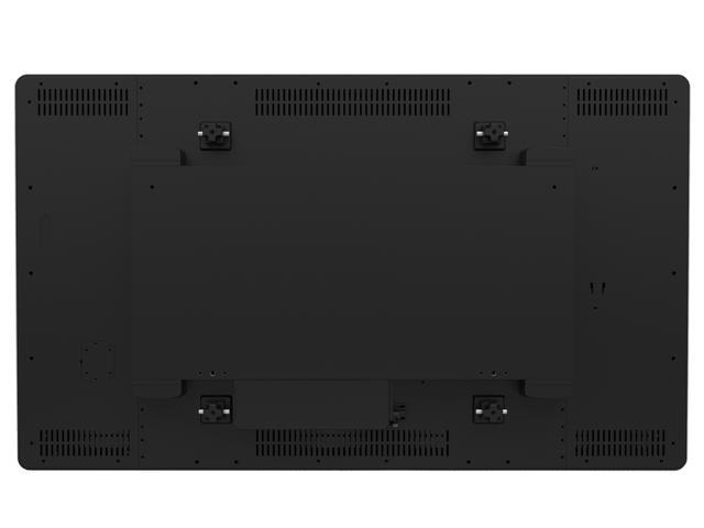 Elo Touch Solutions E000677 5501L 55-inch Interactive Digital Signage Interactive Touchscreen ...