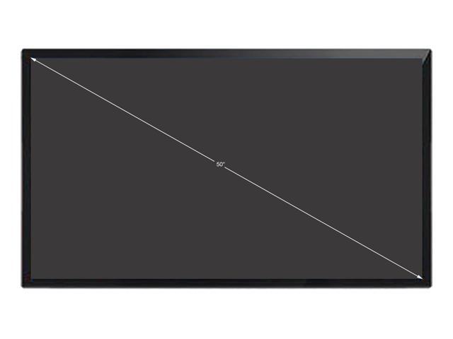 Elo Touch Solutions 5053L (E665859) Black 50" USB-C PCAP (TouchPro ...