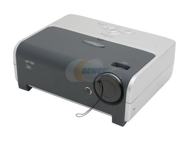 Optoma EP759 DLP Projector - Newegg.com