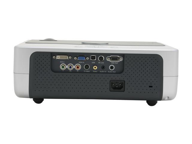 Optoma EP759 DLP Projector - Newegg.com