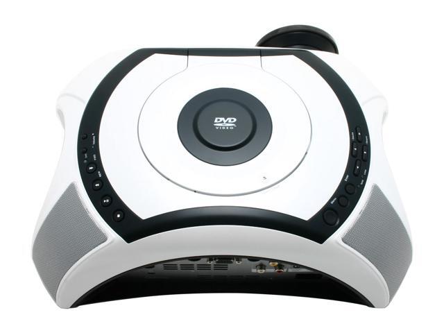 Optoma DV10 DLP MovieTime Digital DVD Projector - Newegg.com