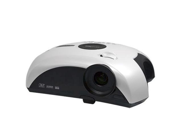 Optoma DV11 DLP Home Theater Projector w/ DVD Player - Newegg.com