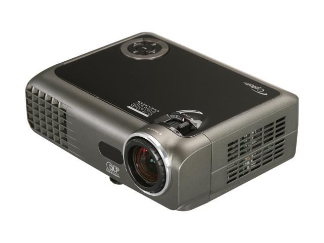 Optoma EW330 DLP Projector - Newegg.com