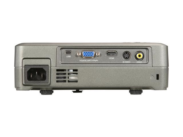 Optoma EW330 DLP Projector - Newegg.com