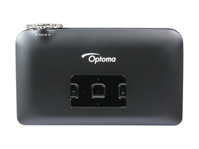 Optoma PK301 854 x 480 DLP Pico Pocket Projector 50 ANSI lumens 2000:1 ...