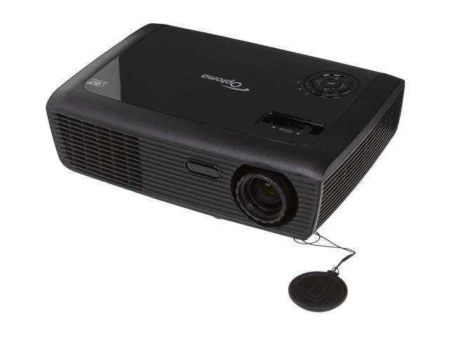 Optoma DS326 DLP Projector - Newegg.com