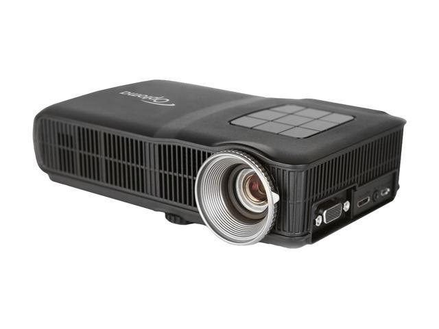 Open Box: Optoma ML300 DLP Projector - Newegg.com